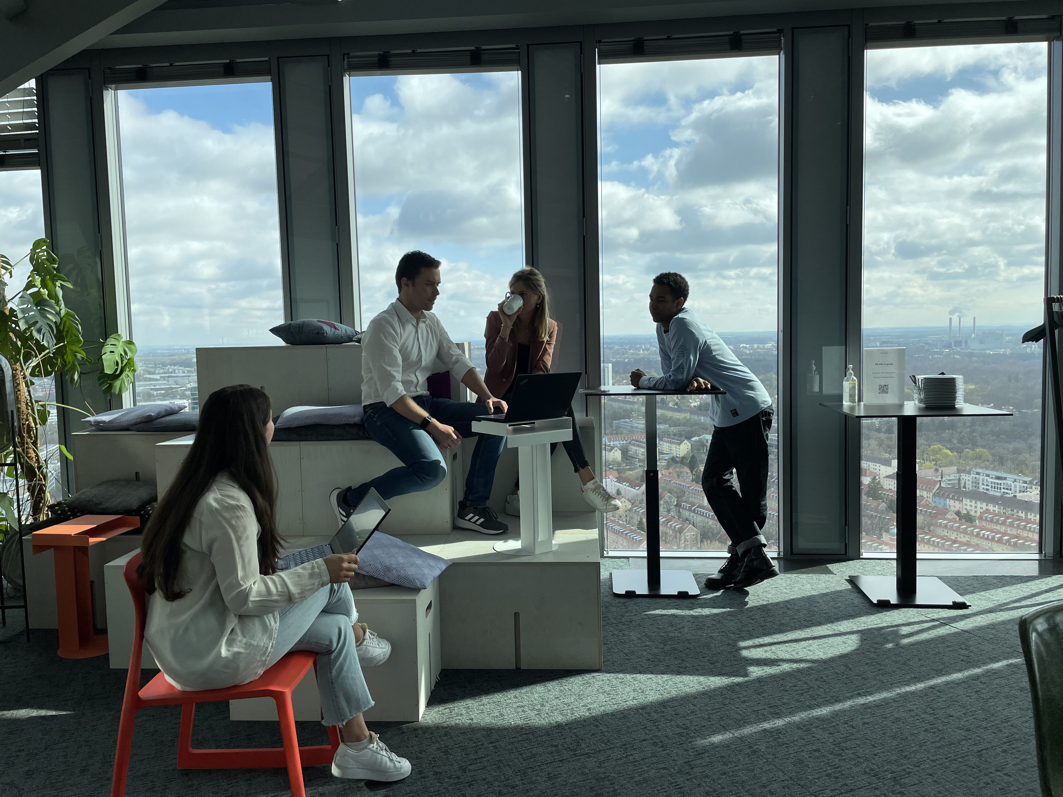 Feel good, work better | News Design Offices