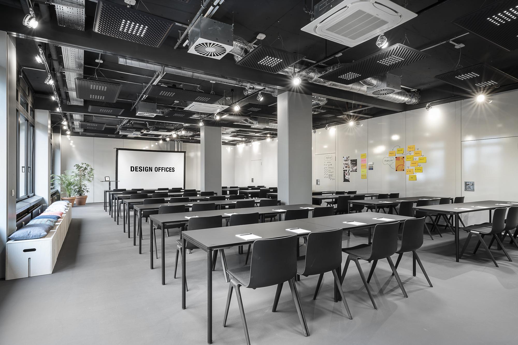 Your flexible conference room – the Training Room
